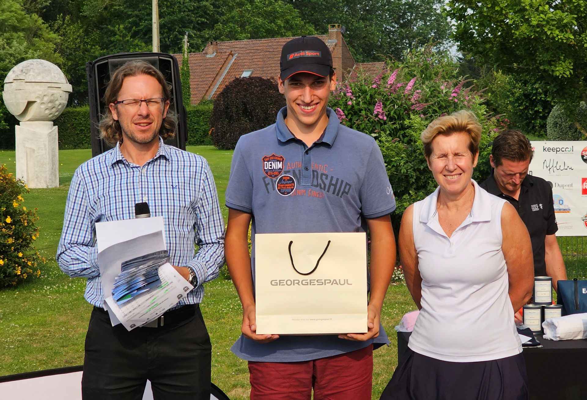 Golf de Mormal - Open Georges Paul Valenciennes